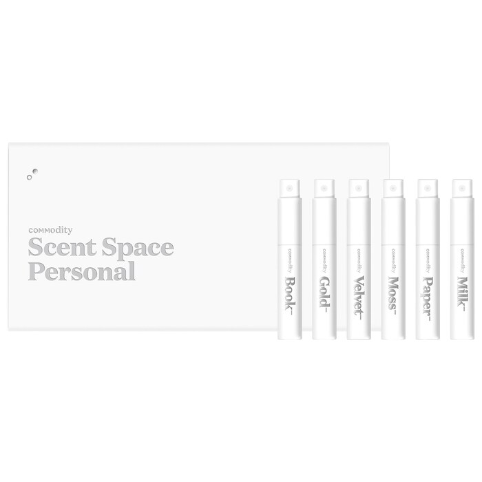 PERSONAL - Eau de Parfum Scent Space Set - Commodity | Sephora