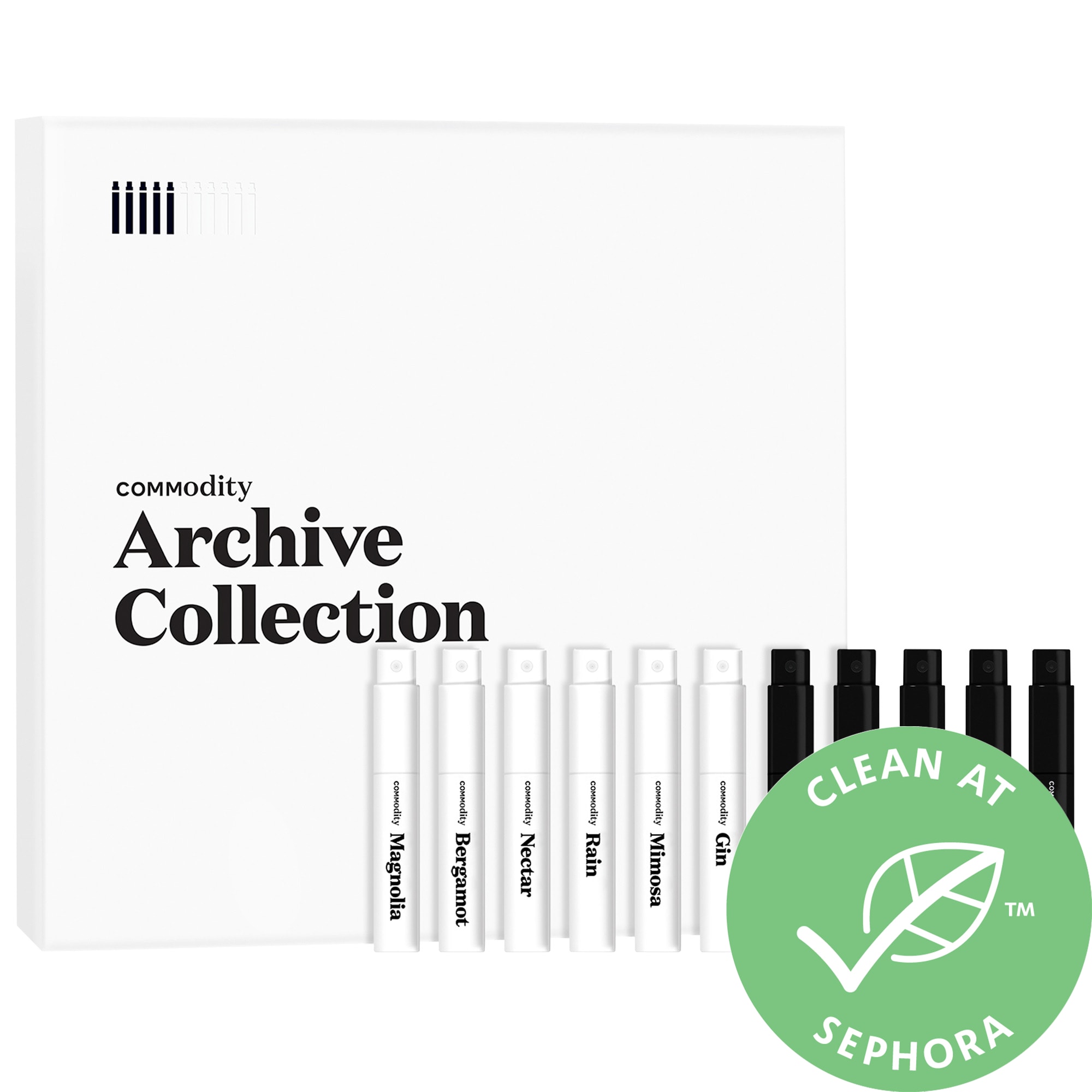 Commodity Archive Kit Sampler Set | ModeSens