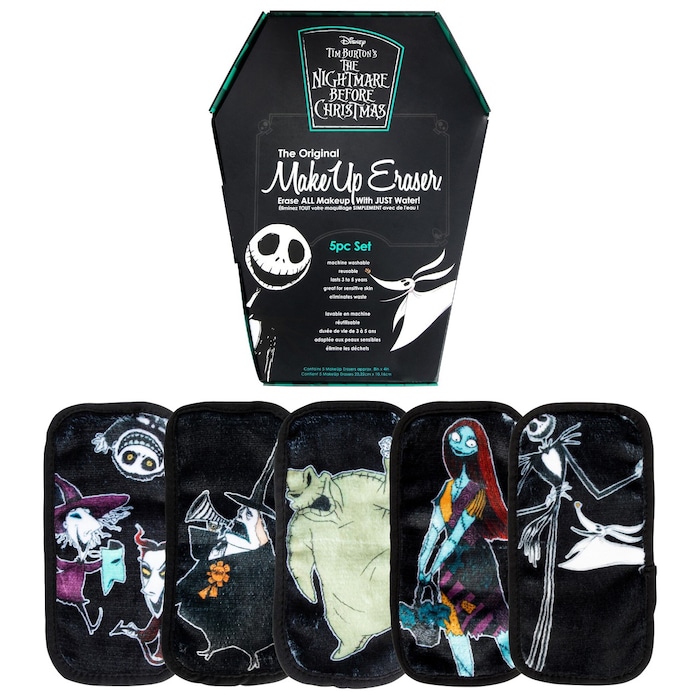 Nightmare Before Christmas Makeup Remover Set - The Original MakeUp ...