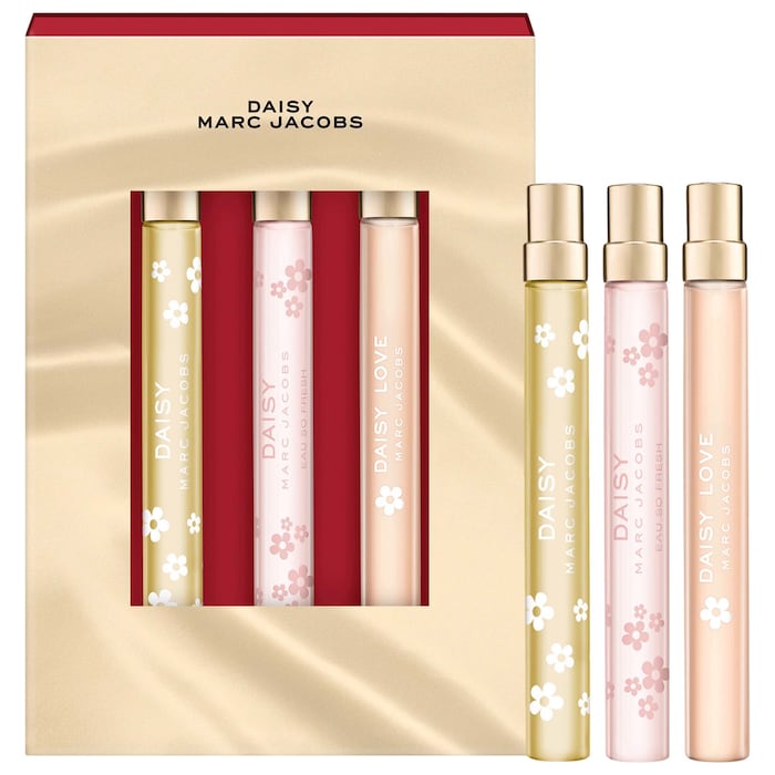 Daisy Penspray Trio Set - Marc Jacobs Fragrances | Sephora