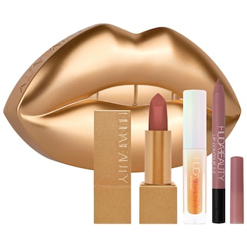 Empowered Lip Trio Set - HUDA BEAUTY | Sephora