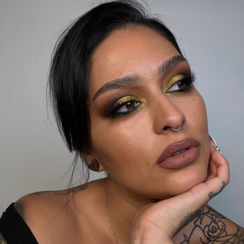 Really Bad Eye Makeup