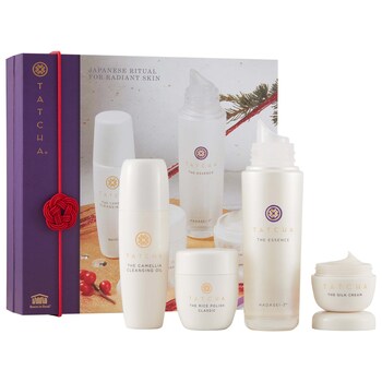 Japanese Ritual for Radiant Skin - Tatcha | Sephora