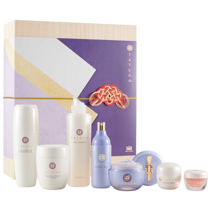 Special Edition Luxury Kiri Set - Tatcha | Sephora
