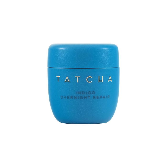 Mini Indigo Overnight Repair Serum in Cream Treatment - Tatcha | Sephora