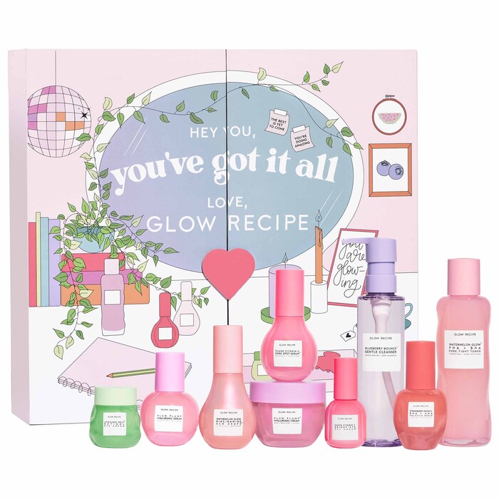 Hey You, You've Got It All Set - Glow Recipe | Sephora