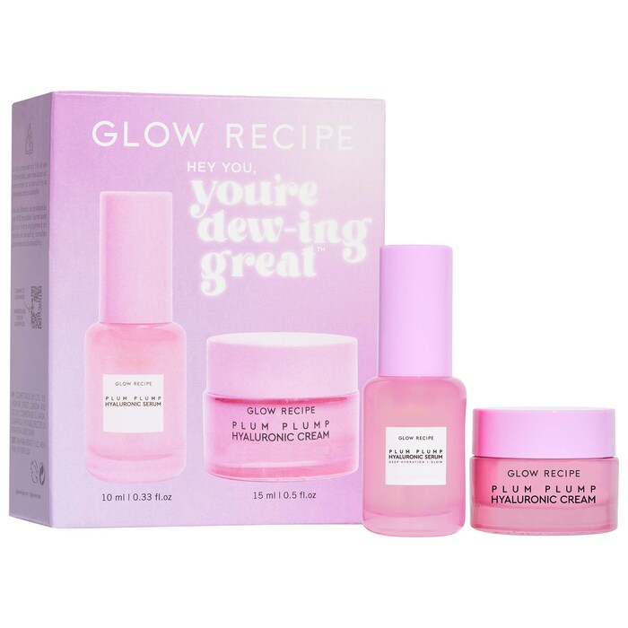 Hey You, You're Dew-ing Great Hydration Kit - Glow Recipe | Sephora