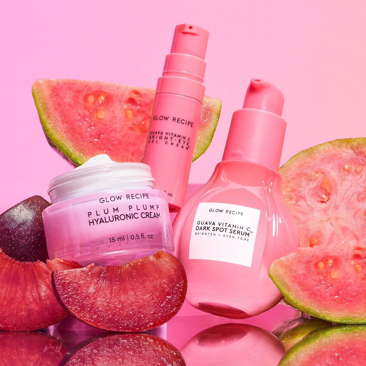 Glow Recipe Hey You, You’re a Bright Light Brightening Set | Mall of ...