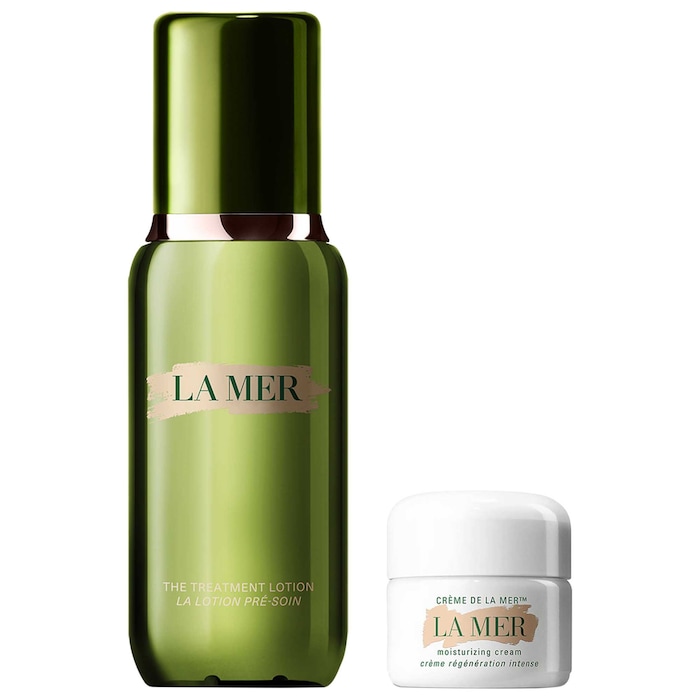 The Hydrating Treatment Lotion & Crème Set - La Mer | Sephora