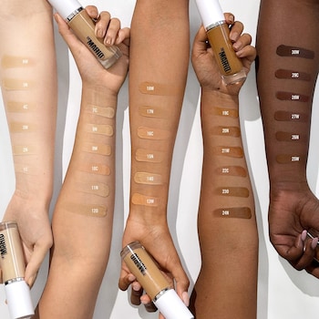 Liquid Foundation Makeup