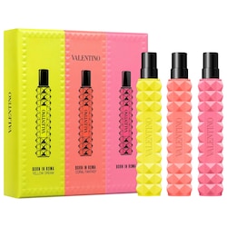 Donna Born in Roma Trio Gift Set - Valentino | Sephora