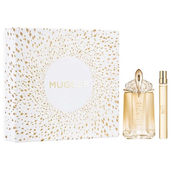 Alien Goddess Eau De Parfum Solar Floral Fragrance Set - Mugler | Sephora