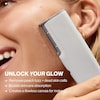 LUXE+ Advanced Sonic Dermaplaning + Peach Fuzz Removal - DERMAFLASH ...