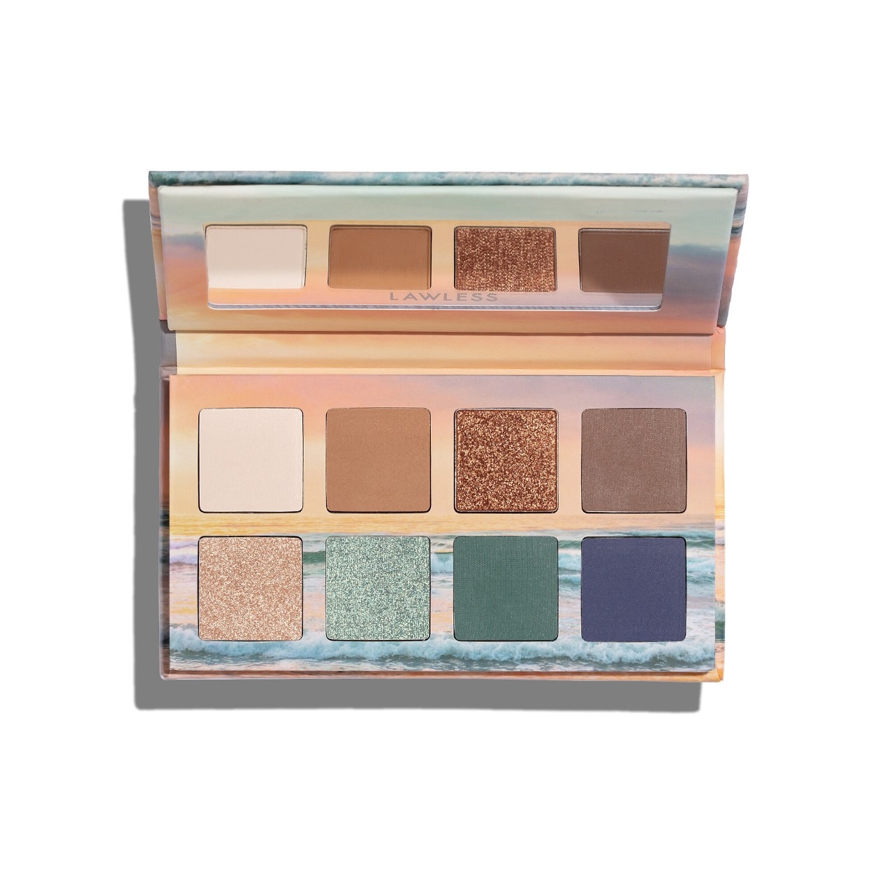 LAWLESS The Winter Beach One Eyeshadow Palette | Mall of America®