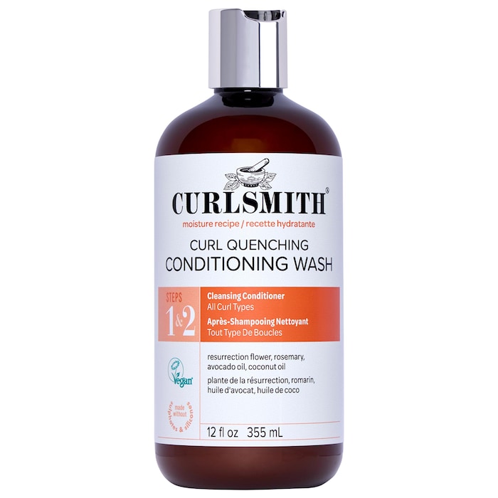 Curl Quenching Conditoning Hair Wash - Curlsmith | Sephora