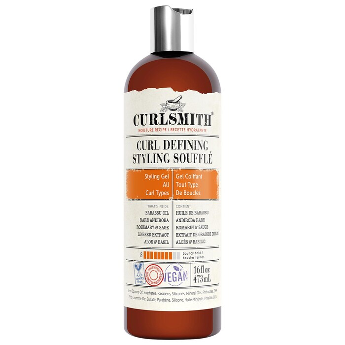 Curl Defining Styling Hair Souffle Gel - Curlsmith | Sephora