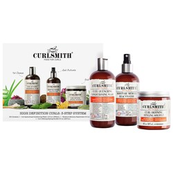 High Definition Curls 3- Step Hair Set - Curlsmith | Sephora