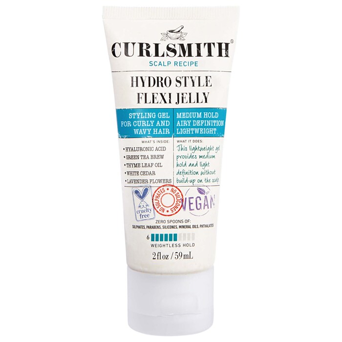 Mini Hydro Style Flexi Hair Jelly - Curlsmith | Sephora