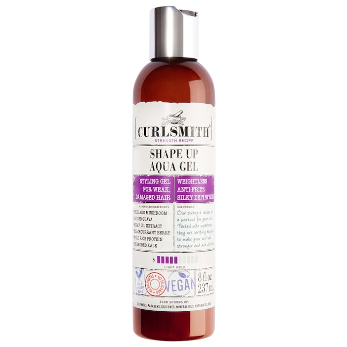Shape Up Aqua Hair Gel - Curlsmith | Sephora