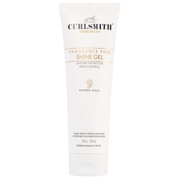 Shine Strong Hold Hair Gel - Curlsmith | Sephora
