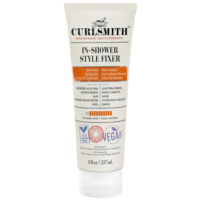 In-Shower Style Fixer Curly Hair Gel - Curlsmith | Sephora