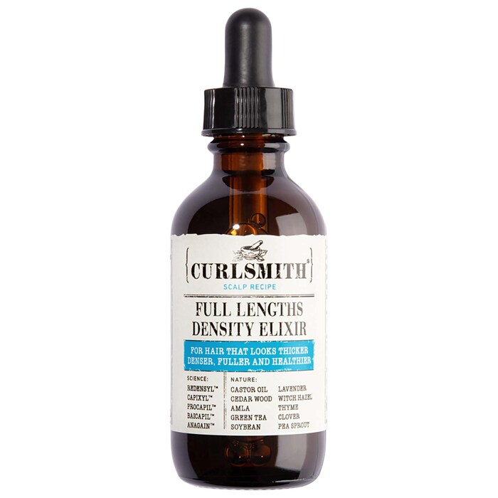 Full Lengths Density Elixir - Curlsmith | Sephora