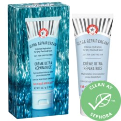 Dancing Cream - Ultra Repair Cream Holiday Gift - First Aid Beauty ...