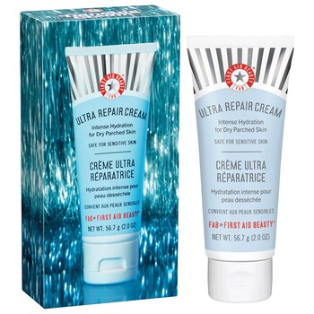 Dancing Cream - Ultra Repair Cream Holiday Gift - First Aid Beauty ...