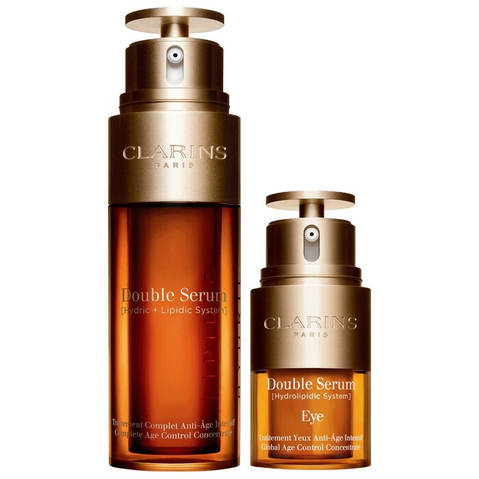 Duo Double Serum Set - Clarins | Sephora