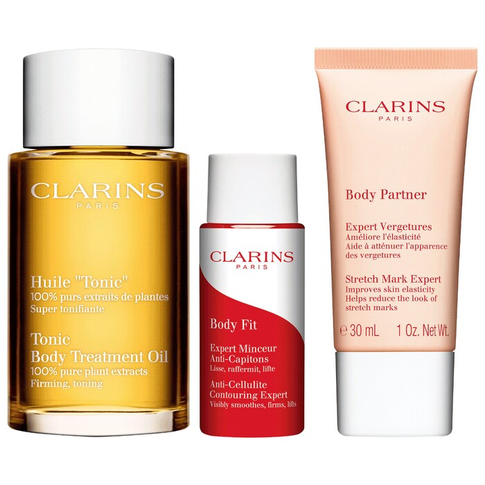 Tonic Body Collection - Clarins | Sephora