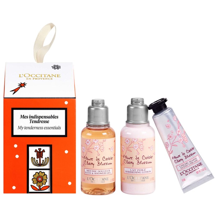 Delicate Cherry Blossom Ornament - L'Occitane | Sephora