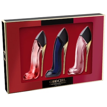 Mini Good Girl Trio Perfume Set - Carolina Herrera | Sephora