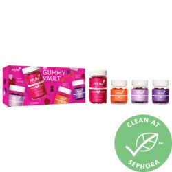 Gummy Vitamins + Supplements Bestsellers Vault - HUM Nutrition | Sephora