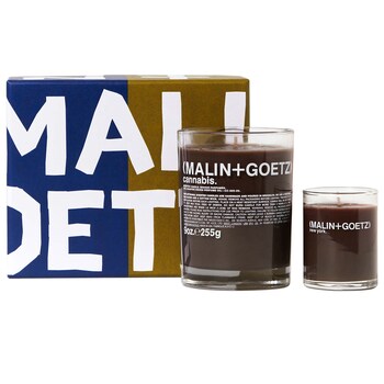 Get Lit Cannabis Candle Gift Set - MALIN+GOETZ | Sephora