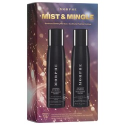 Mist & Mingle Continuous Setting Mist Duo - Morphe | Sephora