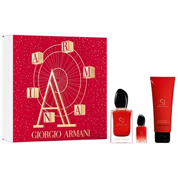 Sì Passione Eau de Parfum Gift Set - Armani Beauty | Sephora