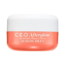 Mini C.E.O. Afterglow Brightening Vitamin C Moisturizer - Sunday Riley ...