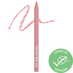 OneLiner Lip Liner + Eyeliner + Cheek Pencil - Tower 28 Beauty | Sephora