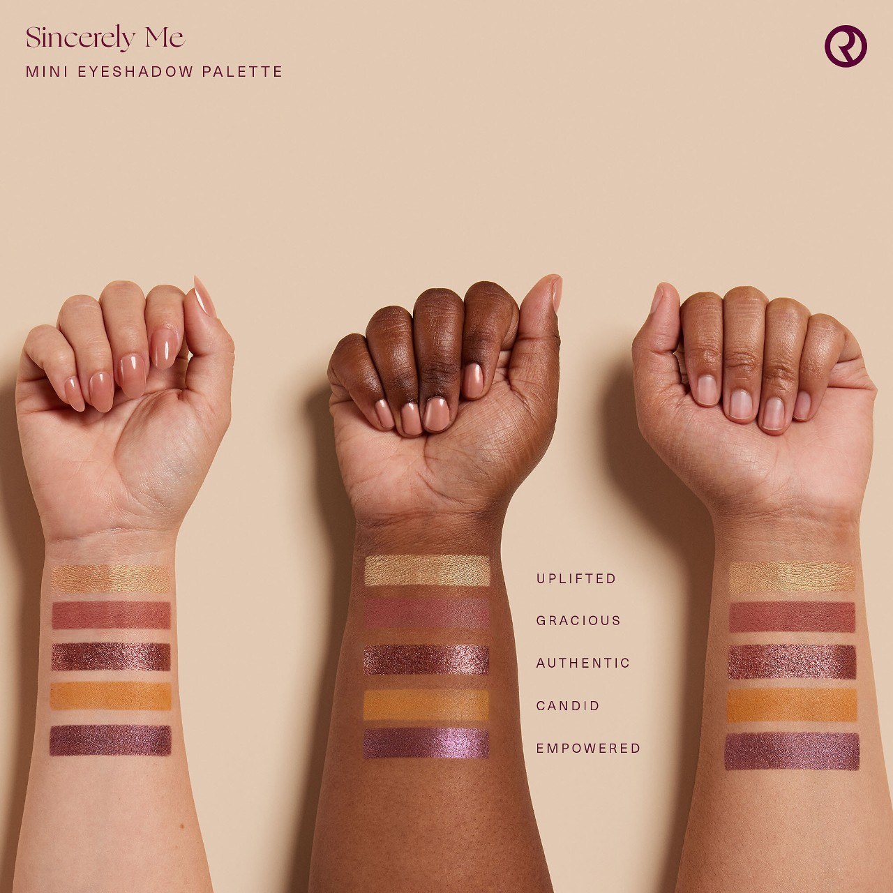Rare Beauty by Selena Gomez Mini Sincerely Me Eye Essentials | Mall of ...