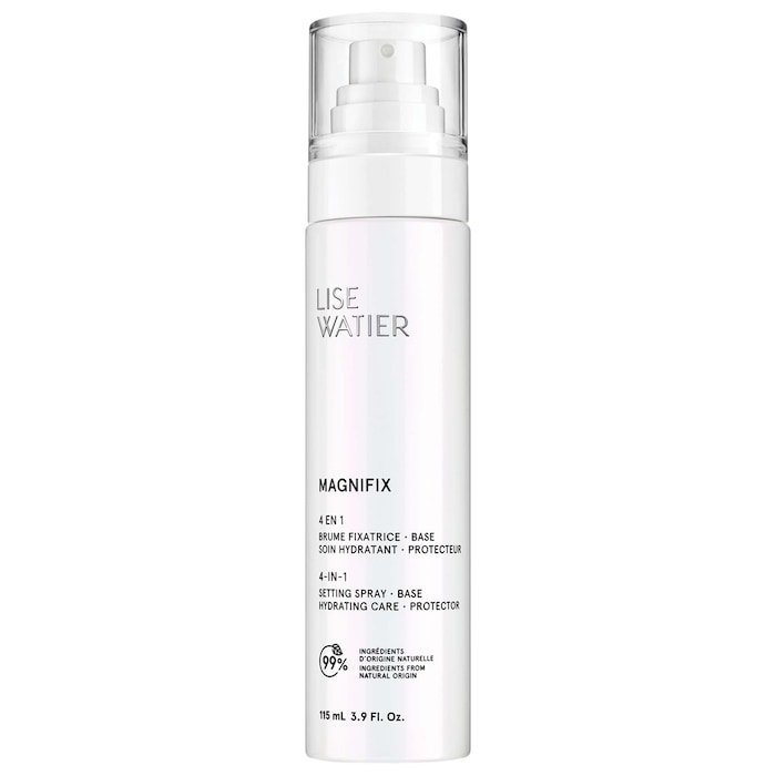 Brume fixatrice 4-en-1 Magnifix - Lise Watier | Sephora