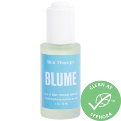 Huile pour le visage Skin Therapy : une huile nourrissante tout-en-un ...