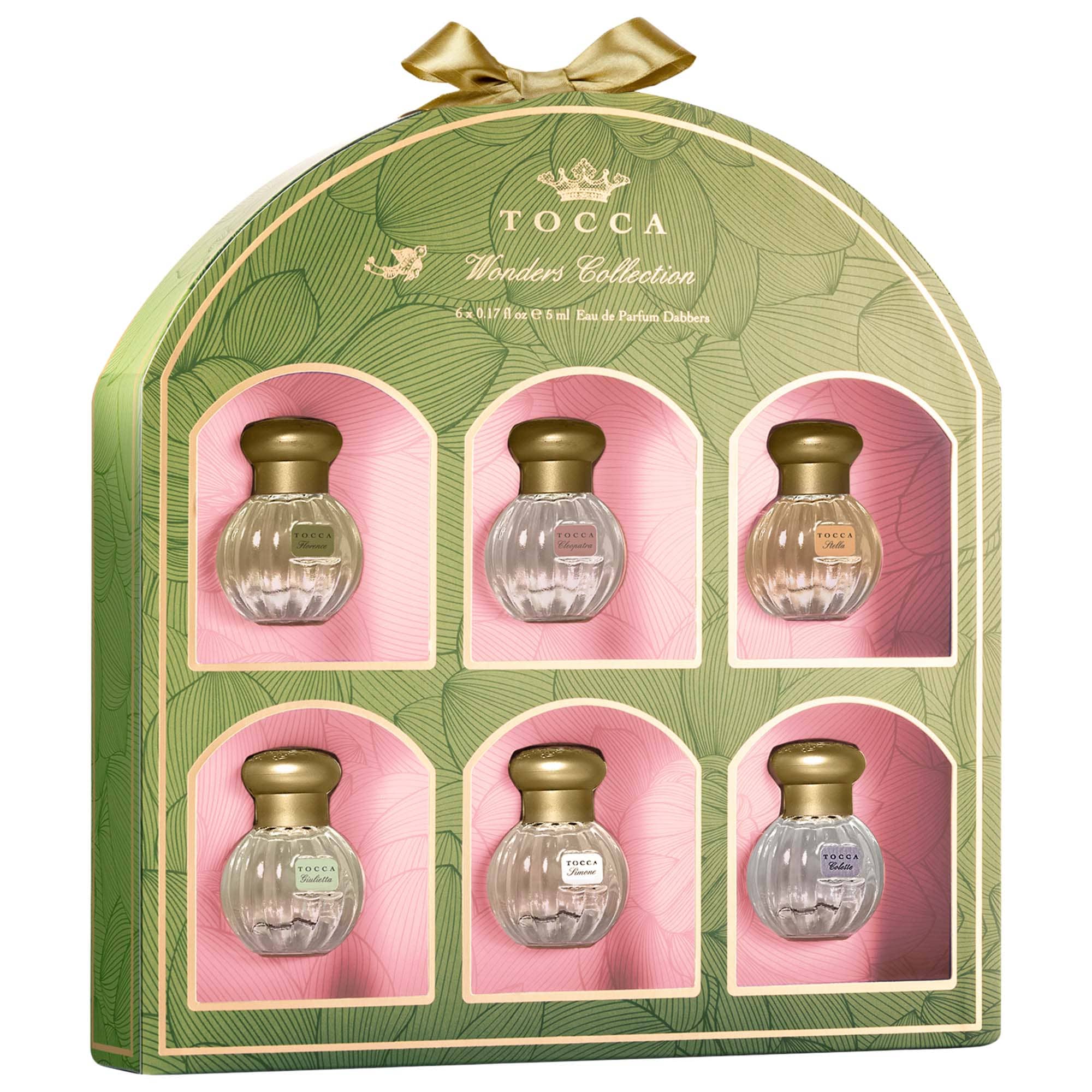 TOCCA Deluxe Perfume Wonders Collection Set | Mall of America®