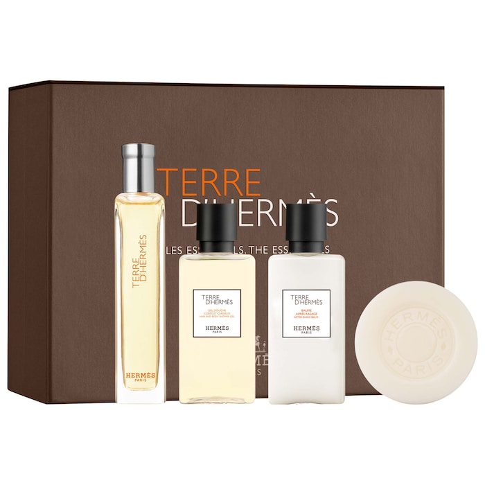 Terre d’Hermès Eau de Toilette Gift Set - HERMÈS | Sephora