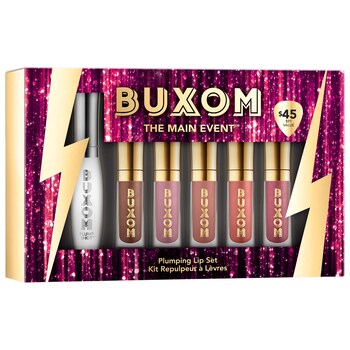 The Main Event Plumping Lip Gloss Set - Buxom | Sephora