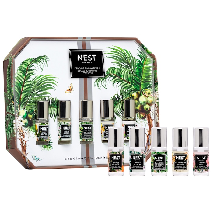 Mini Perfume Oil Set - NEST New York | Sephora