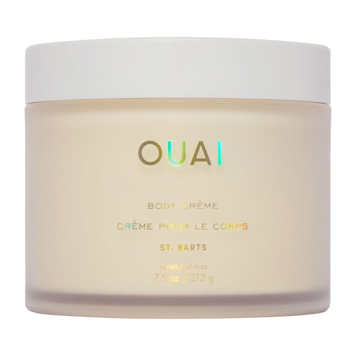 St. Barts Moisturizing Body Cream - OUAI | Sephora