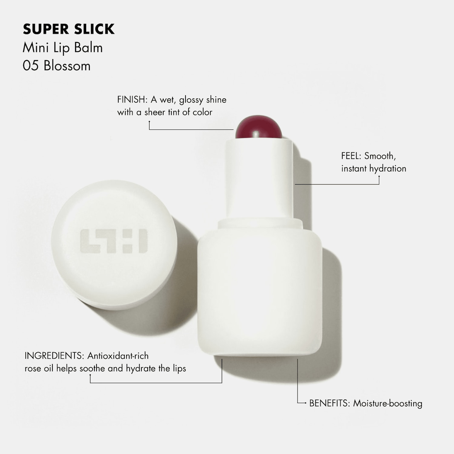 SIMIHAZE BEAUTY Mini Super Slick Tinted Lip Balm | Hamilton Place