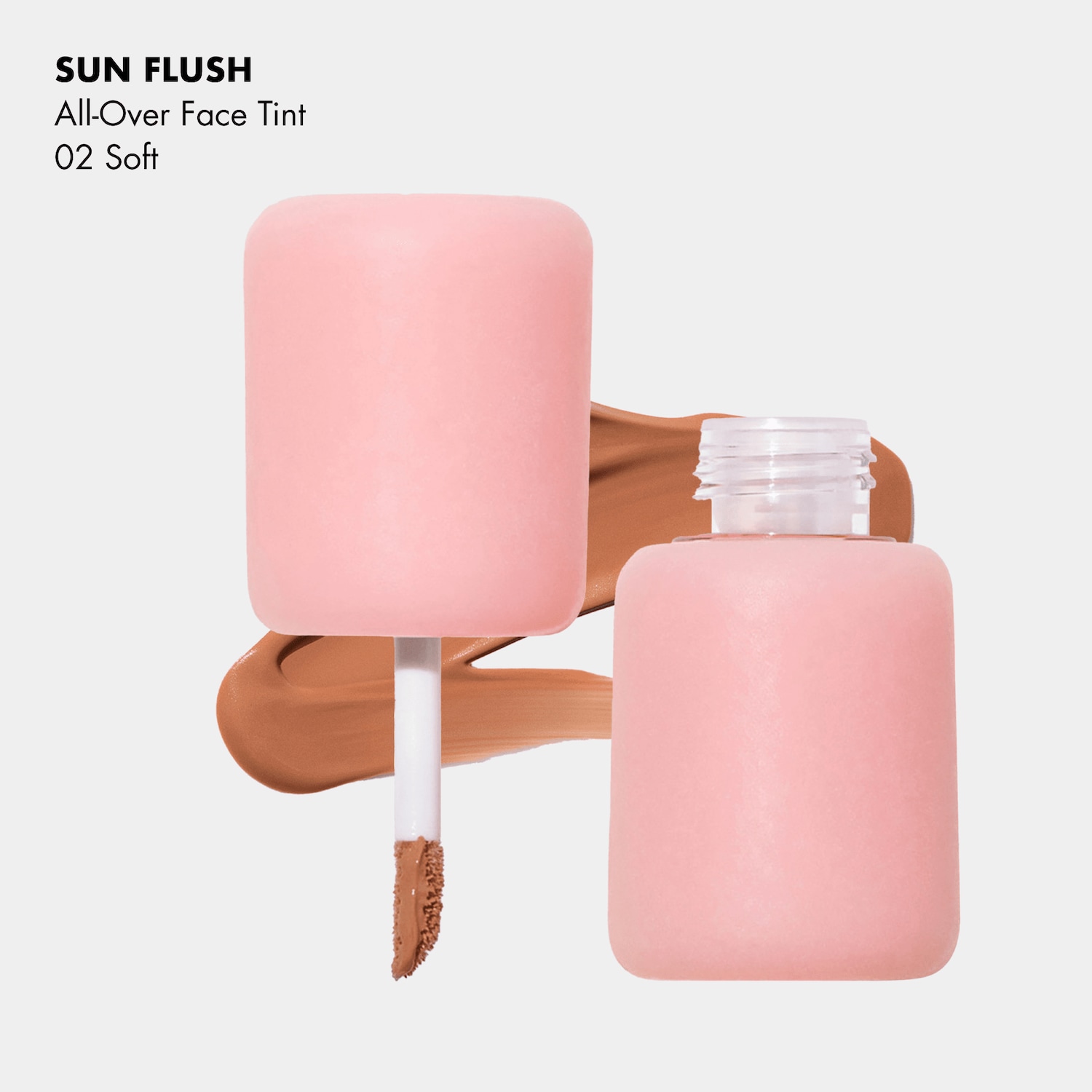 Simihaze Beauty Sun Flush All-Over Face Tint Liquid Blush International ...