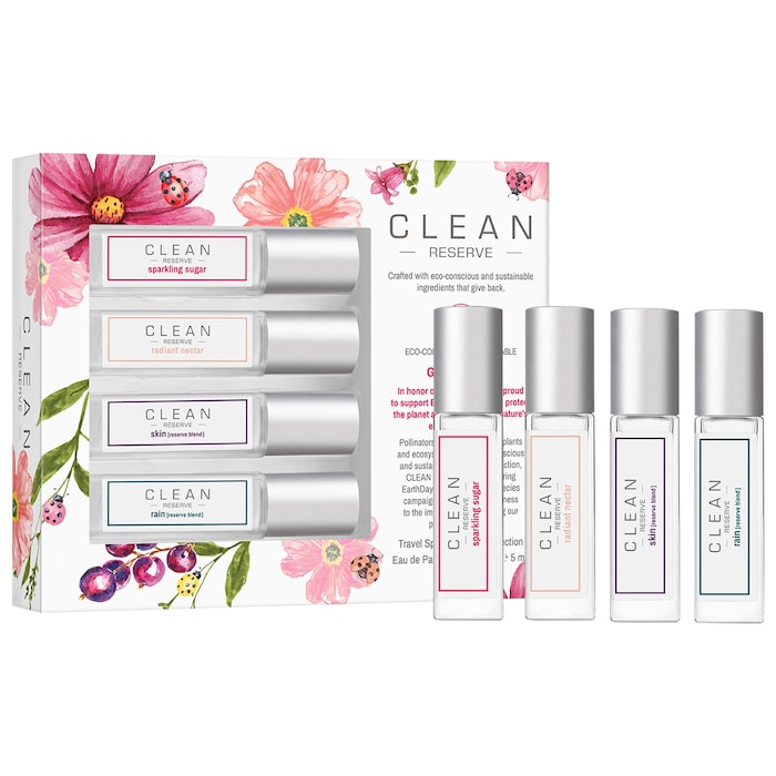 Mini Clean Reserve Travel Set - CLEAN RESERVE | Sephora