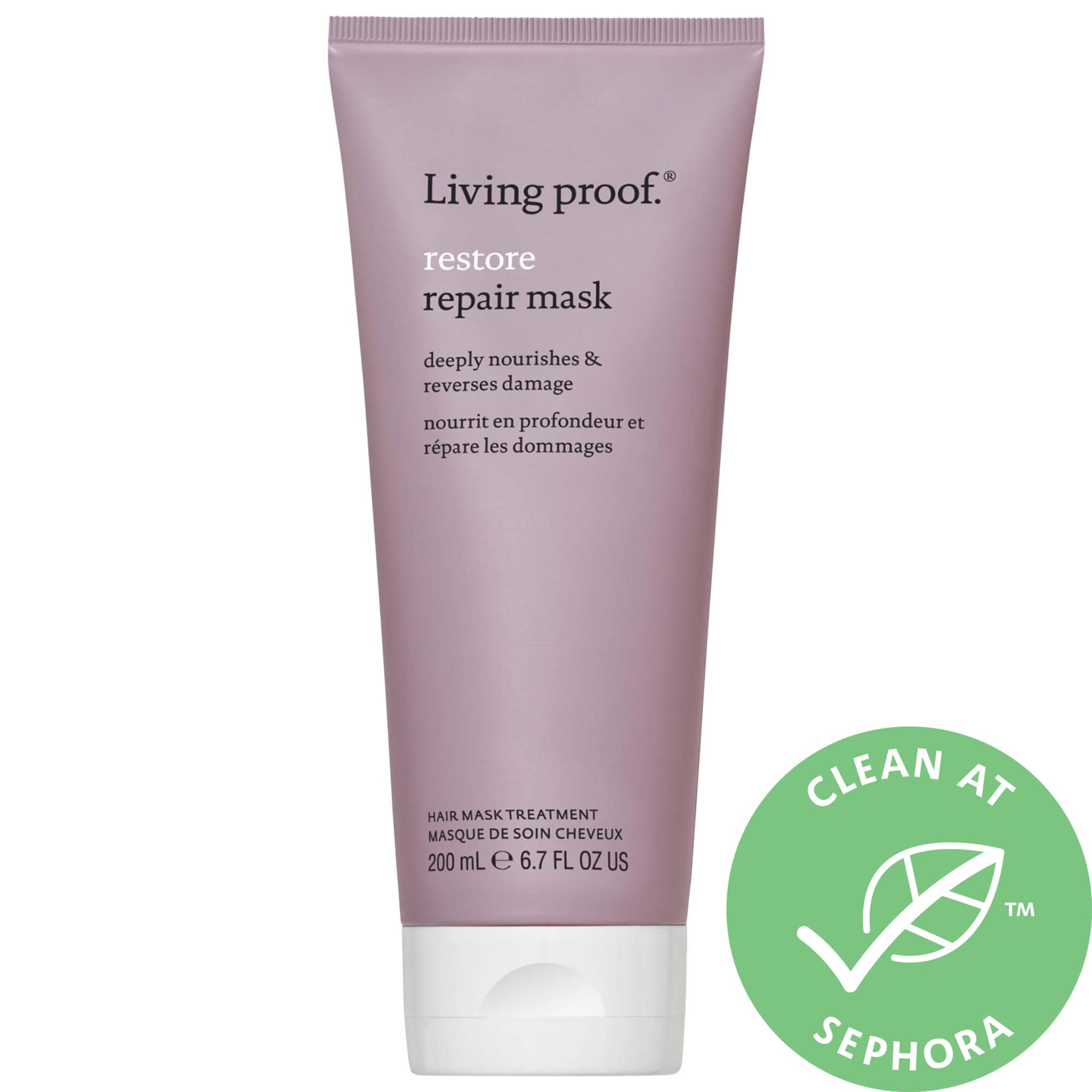 Living Proof Restore Repair Hair Mask | Hamilton Place